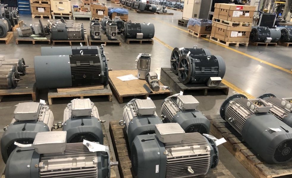 Factory Tour - Shenzhen Jichuangyu Intelligent Technology Co., Ltd.