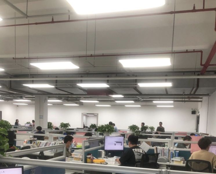 Factory Tour - Shenzhen Jichuangyu Intelligent Technology Co., Ltd.