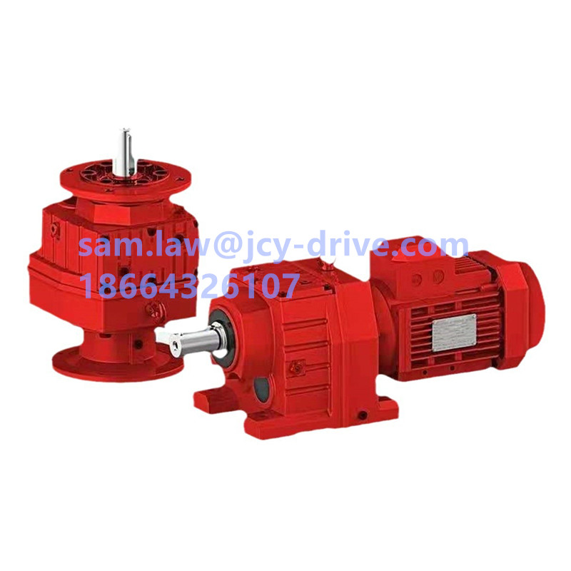 Industrial 1.1KW Motor Gear Unit 220v 50Hz For Heavy Duty Equipment